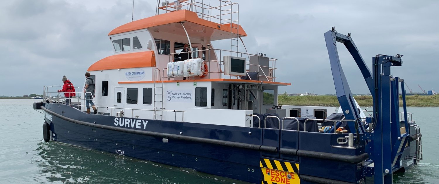 Blyth 18m - Blyth Catamarans Ltd