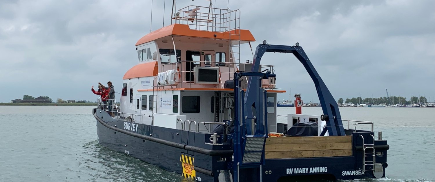 Blyth 18m - Blyth Catamarans Ltd